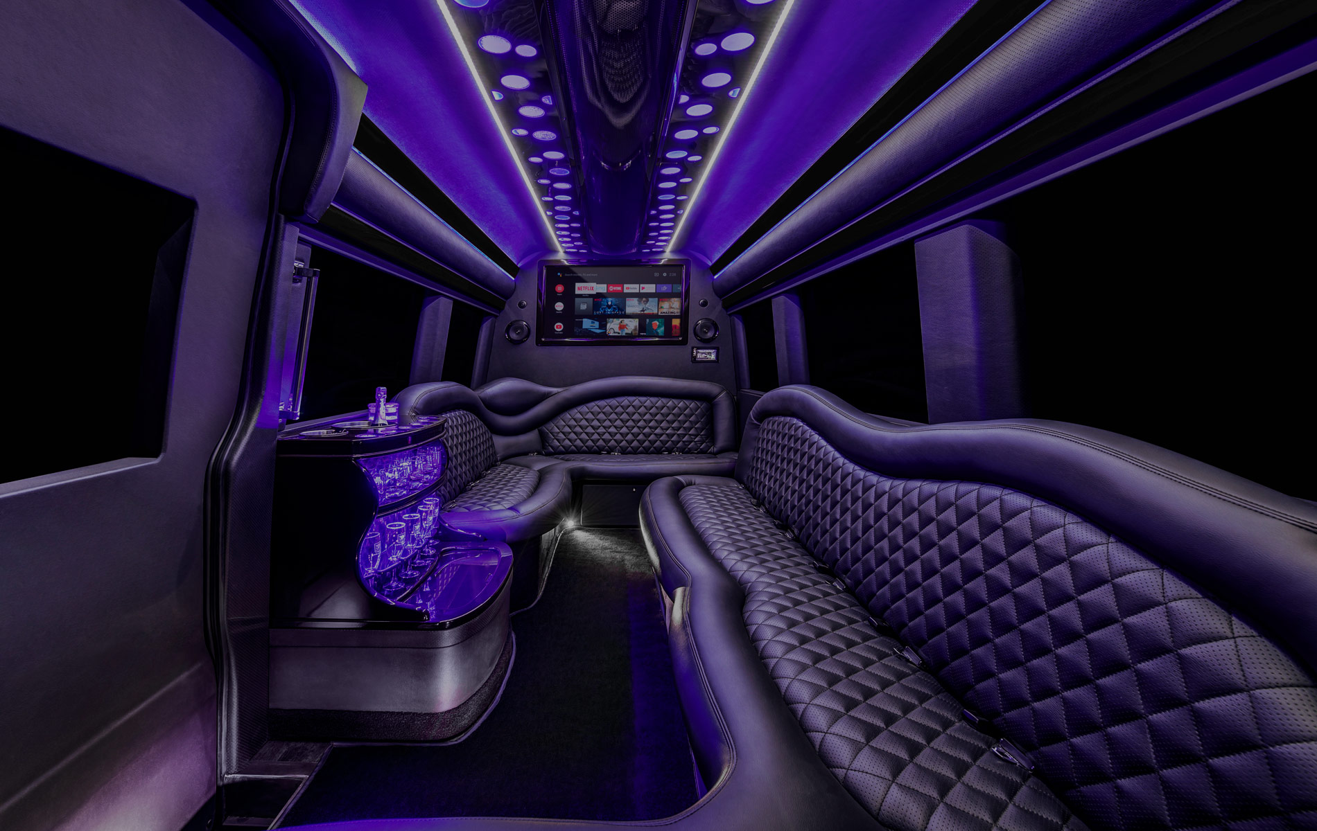 Party & Livery Limo | Limo Manufacturing | Limo Builders | Custom Limo